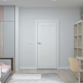 Drzwi DRE Estra 5 - Szybka Dostawa - Drzwi Wewnętrzne