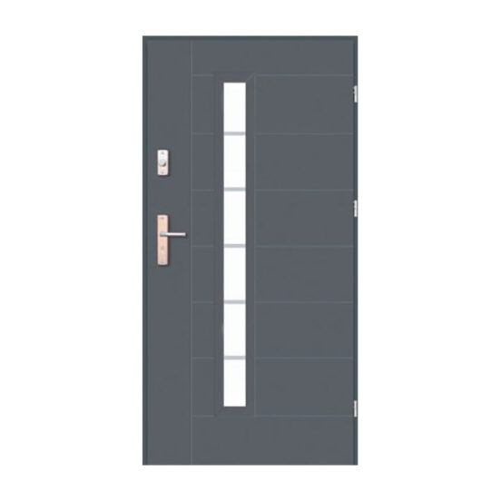 Drzwi Wikęd Expert 64 wzór 37 gr. 64 mm - Dostępne Od Ręki